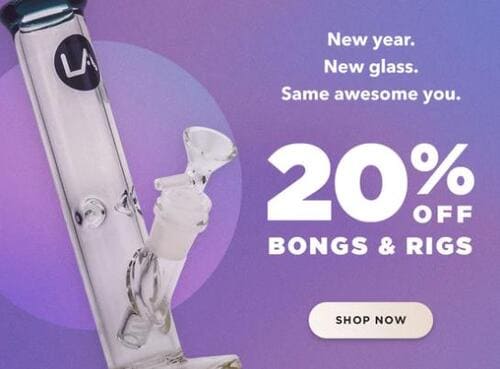 Smoke Cartel New Year Sale - 20% OFF - getscoupon.com