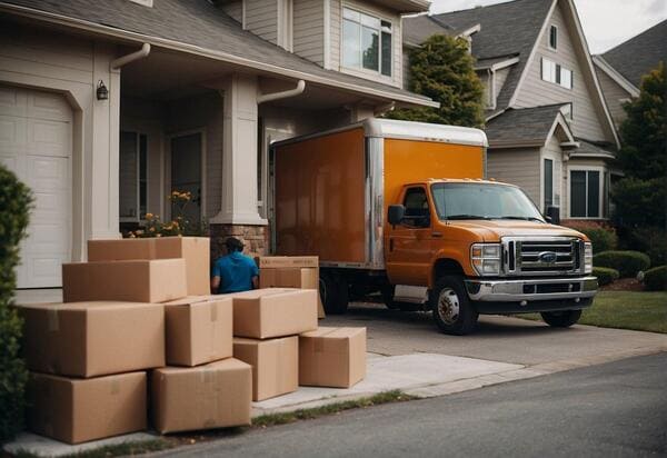 The Ultimate Residential Moving Checklist: Your Key to a Smooth ...