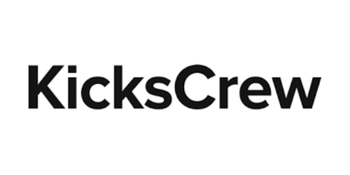 10% Off KicksCrew Promo Code, Coupons December 2025